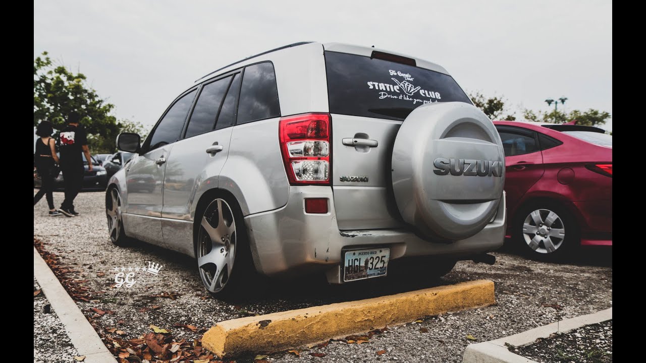 suzuki vitara stance 2022 - YouTube