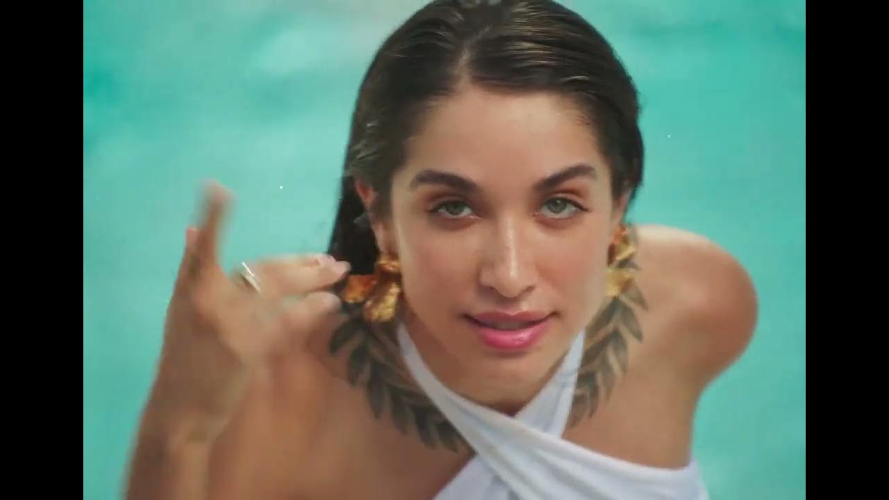 Maria Becerra_ Chencho Corleone_ Ovy On The Drums - PISCINA (Official Video) - YouTube