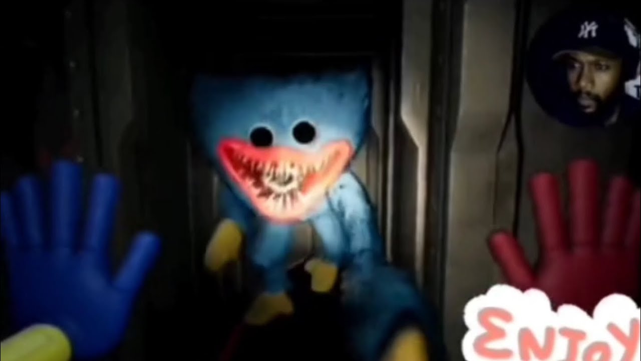 Dad plays some Poppy Playtime.... - YouTube