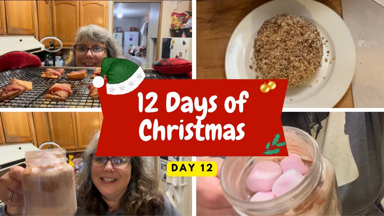 12 Days of Christmas, Day 12 - YouTube