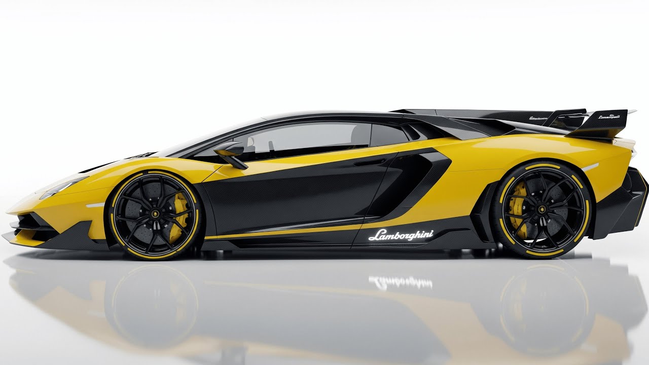 Lamborghini Fenomeno V12 – The Most Powerful Lambo in History! - YouTube
