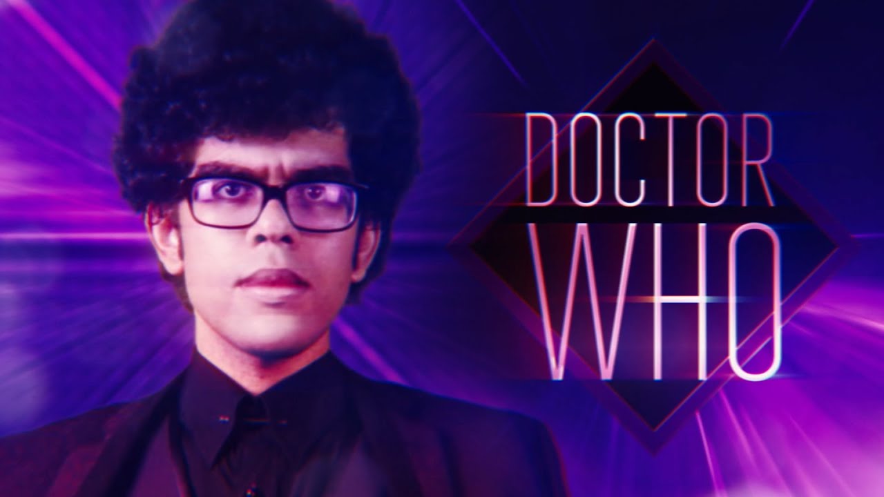 DW2012 | Doctor Who | Series 5 | 4th Doctor Style | Title Sequence ...