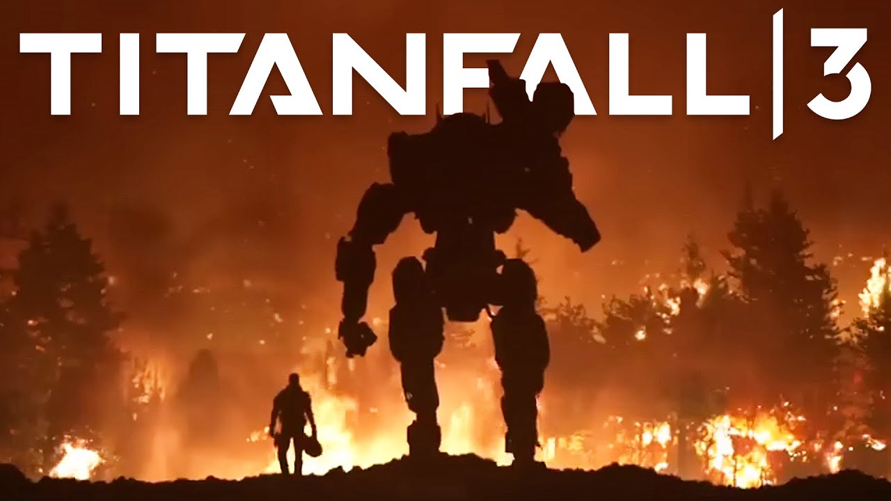 First Titanfall 3, Now This! - YouTube