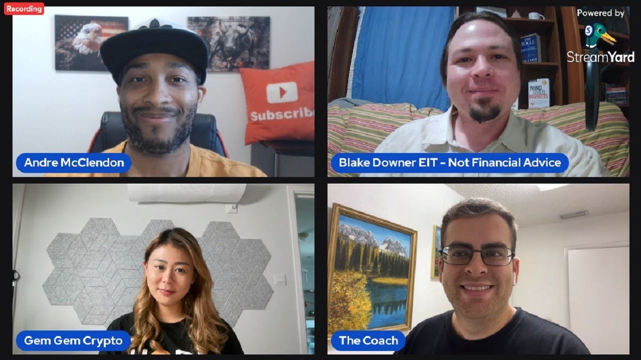 Guest Gem Gem Crypto (BTC, ETH, LINK, DOGE, SFM, XRP) - Brewing Great ...