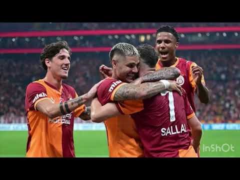 Haydi bastır Galatasaray 2026