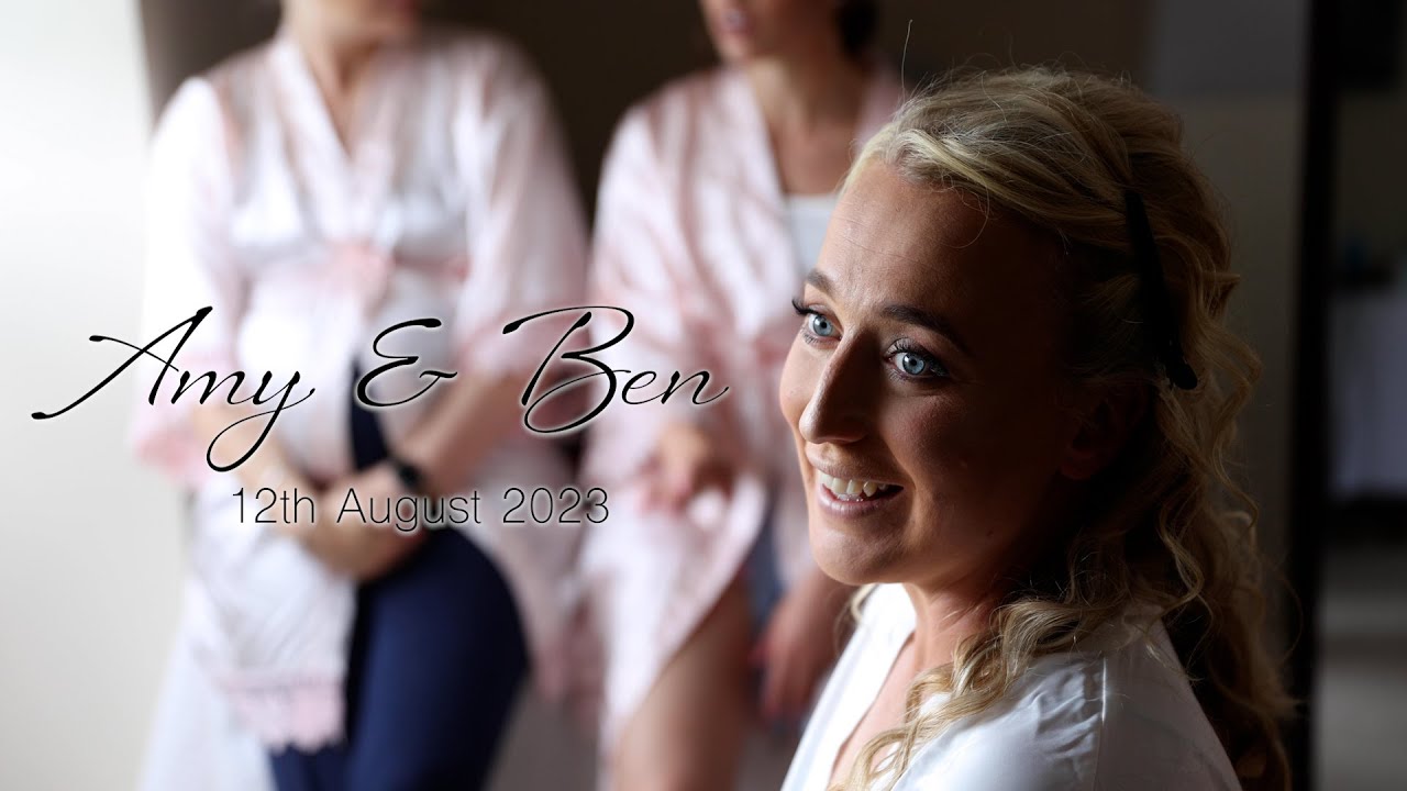 Amy & Ben's wedding - Highlight Reel - YouTube