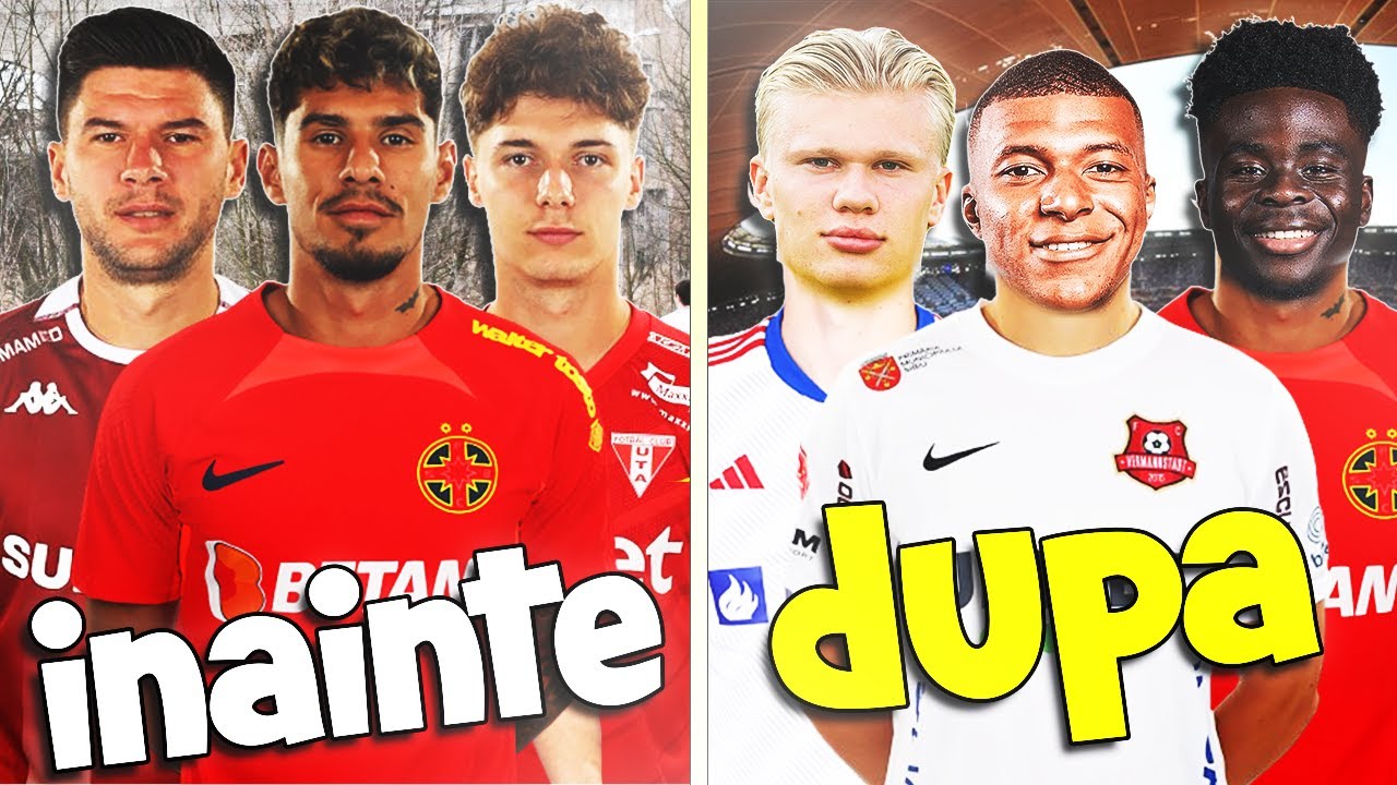 CEI MAI BUNI JUCATORI DIN LUME IN SUPERLIGA - YouTube