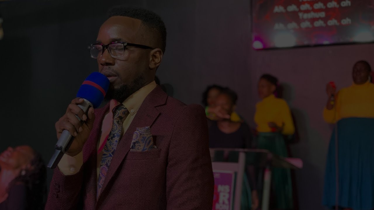 MAJET SECONDARY SCHOOL - NIGHT PRAYER - YouTube