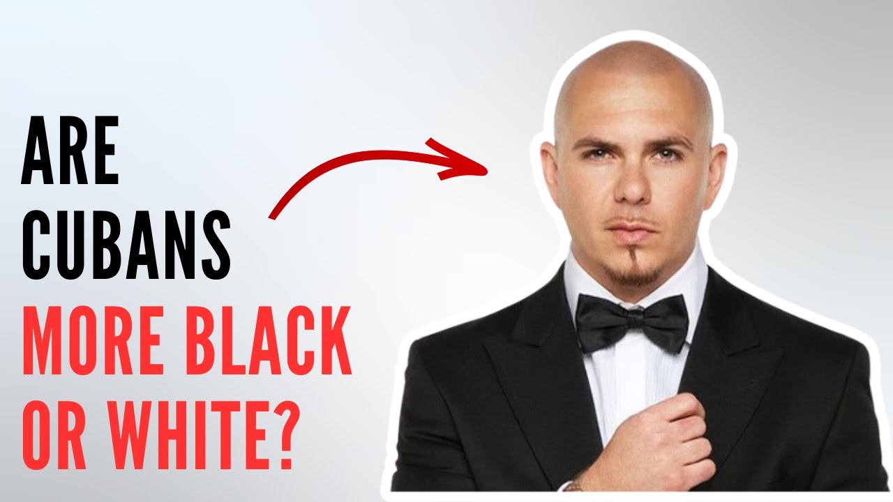 Cuban DNA Breakdown, More European or African? - YouTube