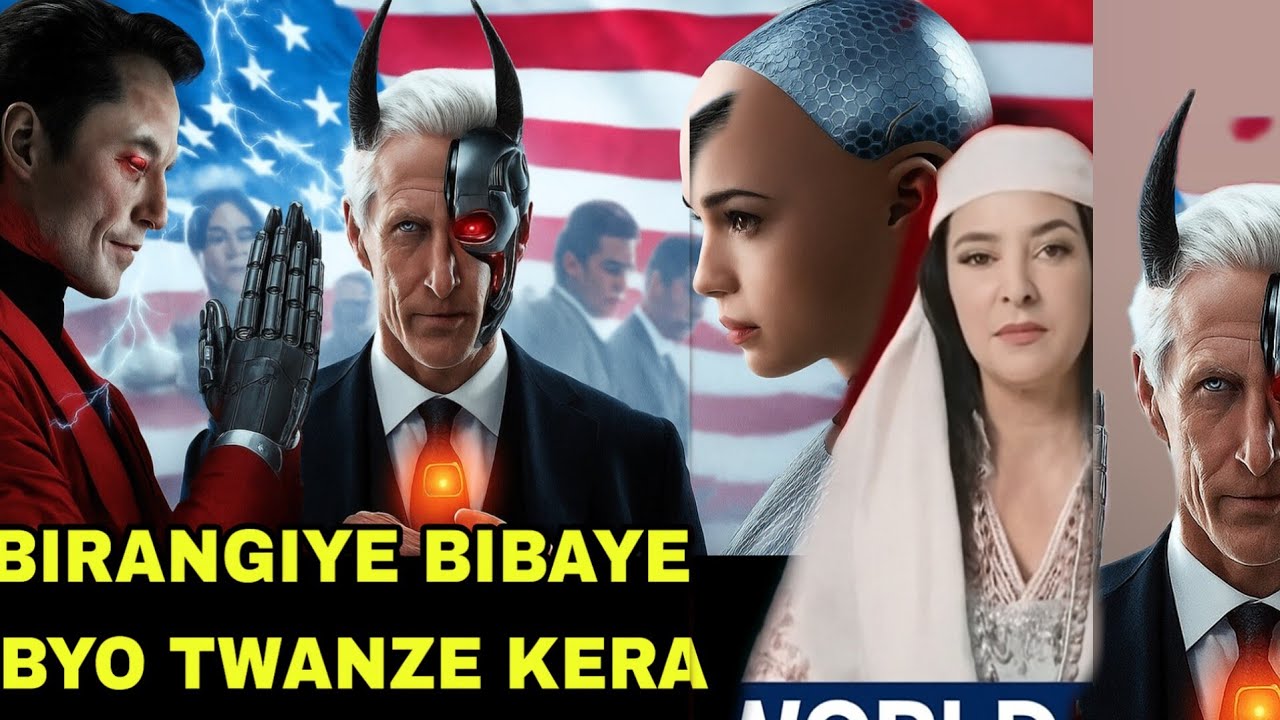 KARABAYE,batoye minisitiri wi robot ,IBYO TWANZE KERA BIRANGIYE BIBAYE ...