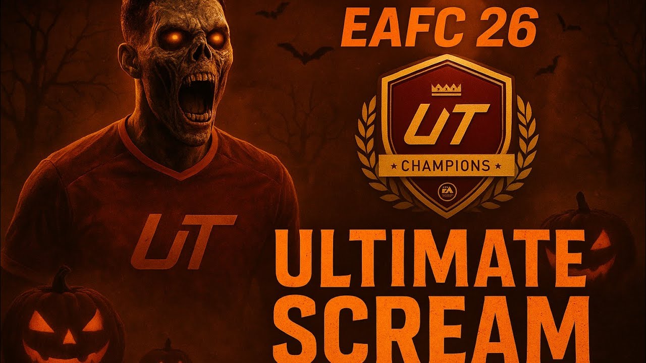 EAFC 26 - Champs Last 4 games #Roadto1k - YouTube