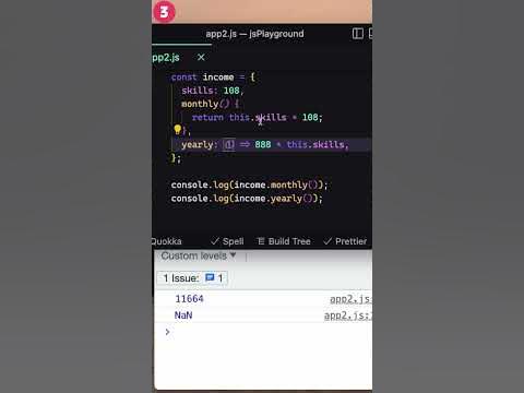 #003 Javascript Interview Questions | JS Output based questions || JS Interview Prep #javascript ...