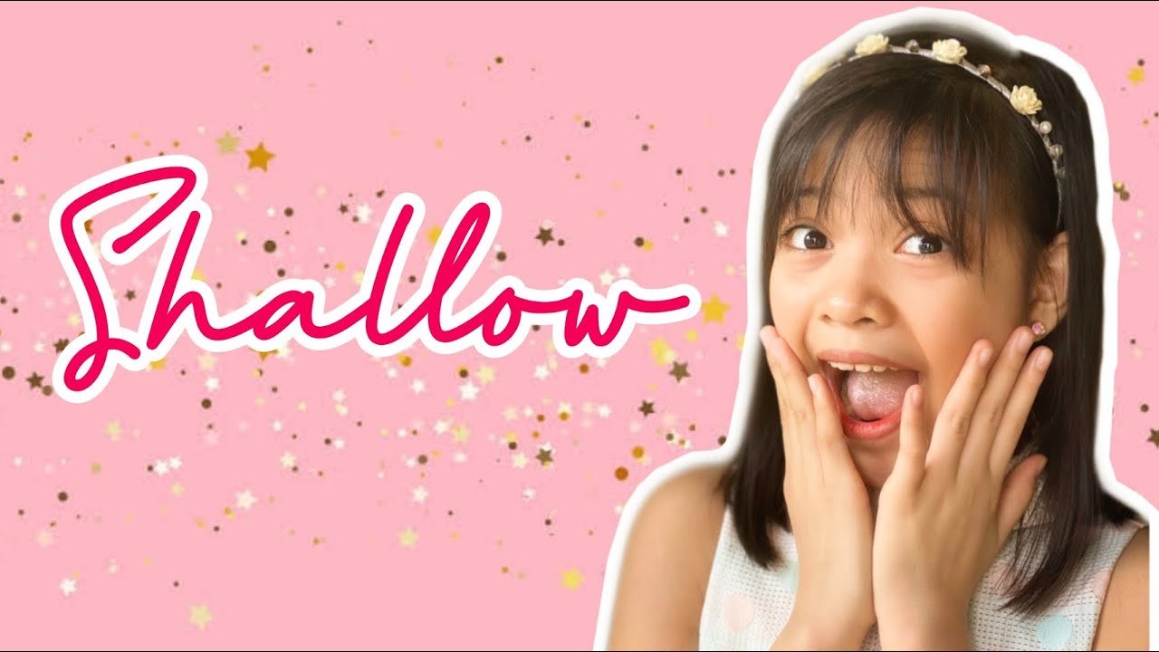 Shallow - Alexa Salcedo (Cover) ♥ - YouTube