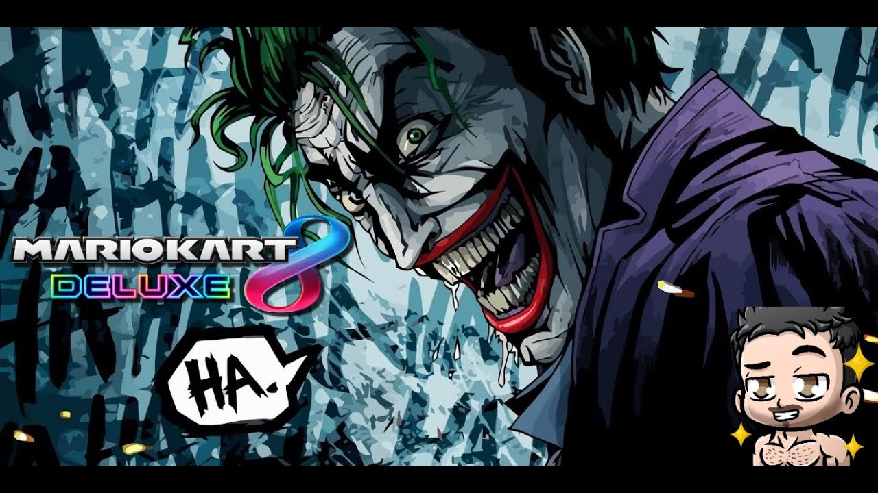 everyone says im their villain origin story...hehe // Mario Kart ...