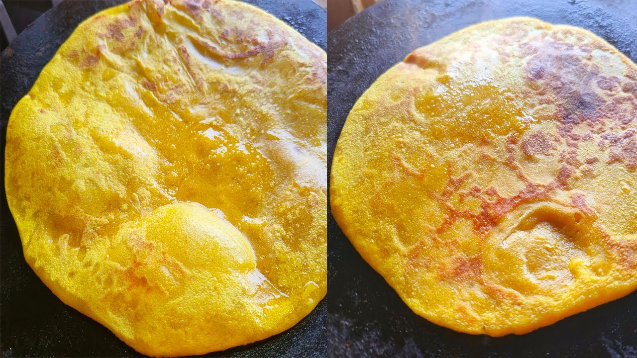 ಮೃದುವಾದ ರವೆ ಒಬ್ಬಟ್ಟು/ರವೆ ಹೋಳಿಗೆ/Rava Obbattu/Rave Holige/Easy Obbatt ...