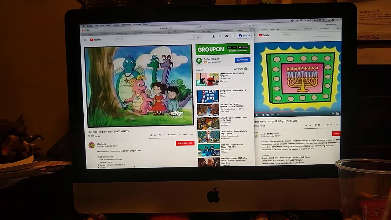 Coming Up Next On Dragon Tales: A Crown For Princess Kidoodle - YouTube