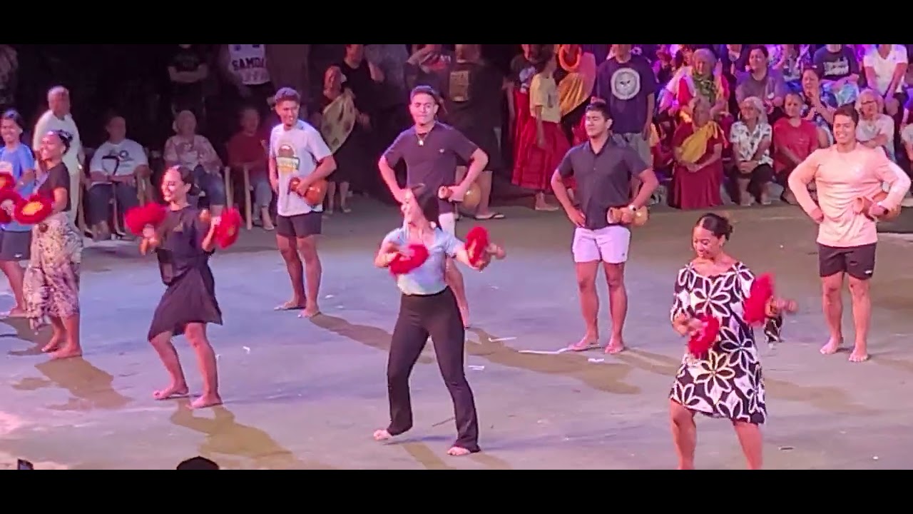 PCC 60th Hawaii Hula with 'Uli'uli - YouTube