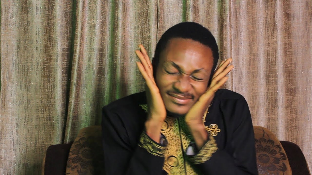 BECAUSE OF SOMEBODY || African Spoken Word Poetry || Fejos Baba TV ...