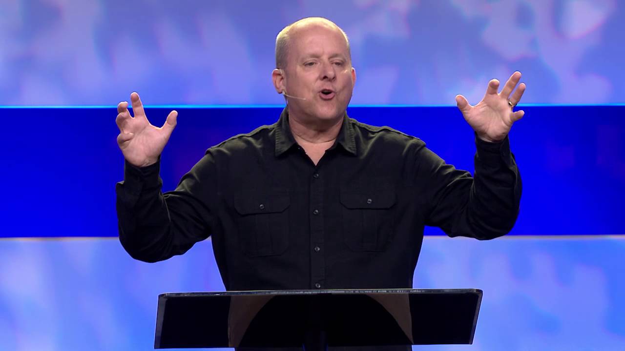 La Palabra más Importante en la Biblia -Pastor Lance Witt - YouTube