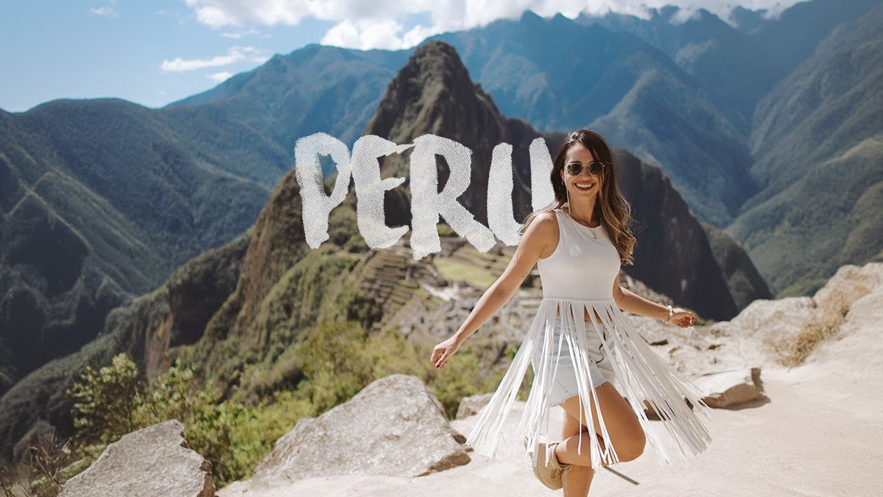 MACHU PICCHU - A CIDADE PERDIDA | PERU EP.3 - YouTube