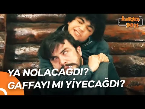 O Kadar Sinirliyim Ki Artık Neye Sinirlendiğimi Bilemiyorum - Kardeş Payı