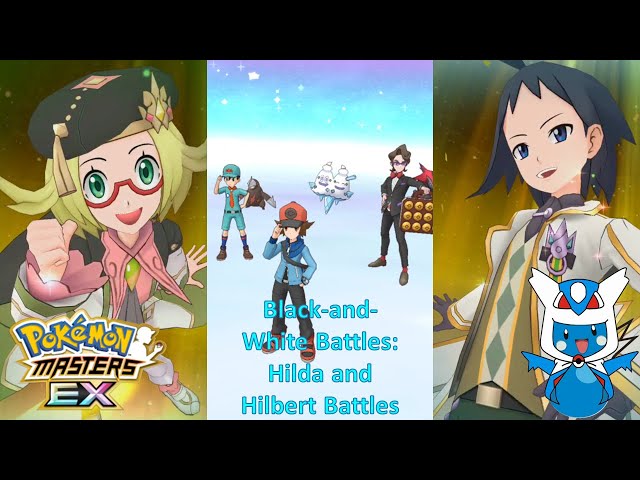Hilda Pokemon Quente