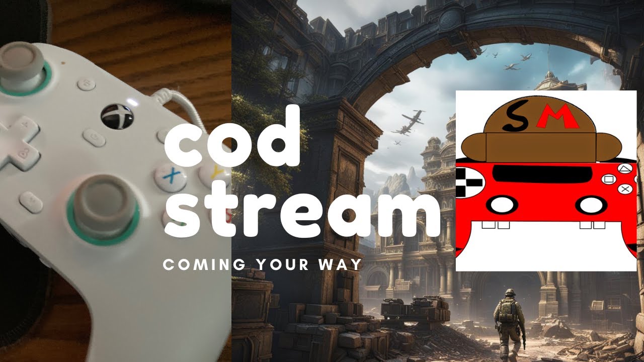 Best cod stream - YouTube