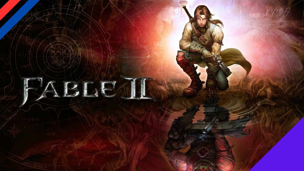 The Hero of Skill and The End of the Mad King - Fable 2 (Part 9) - YouTube