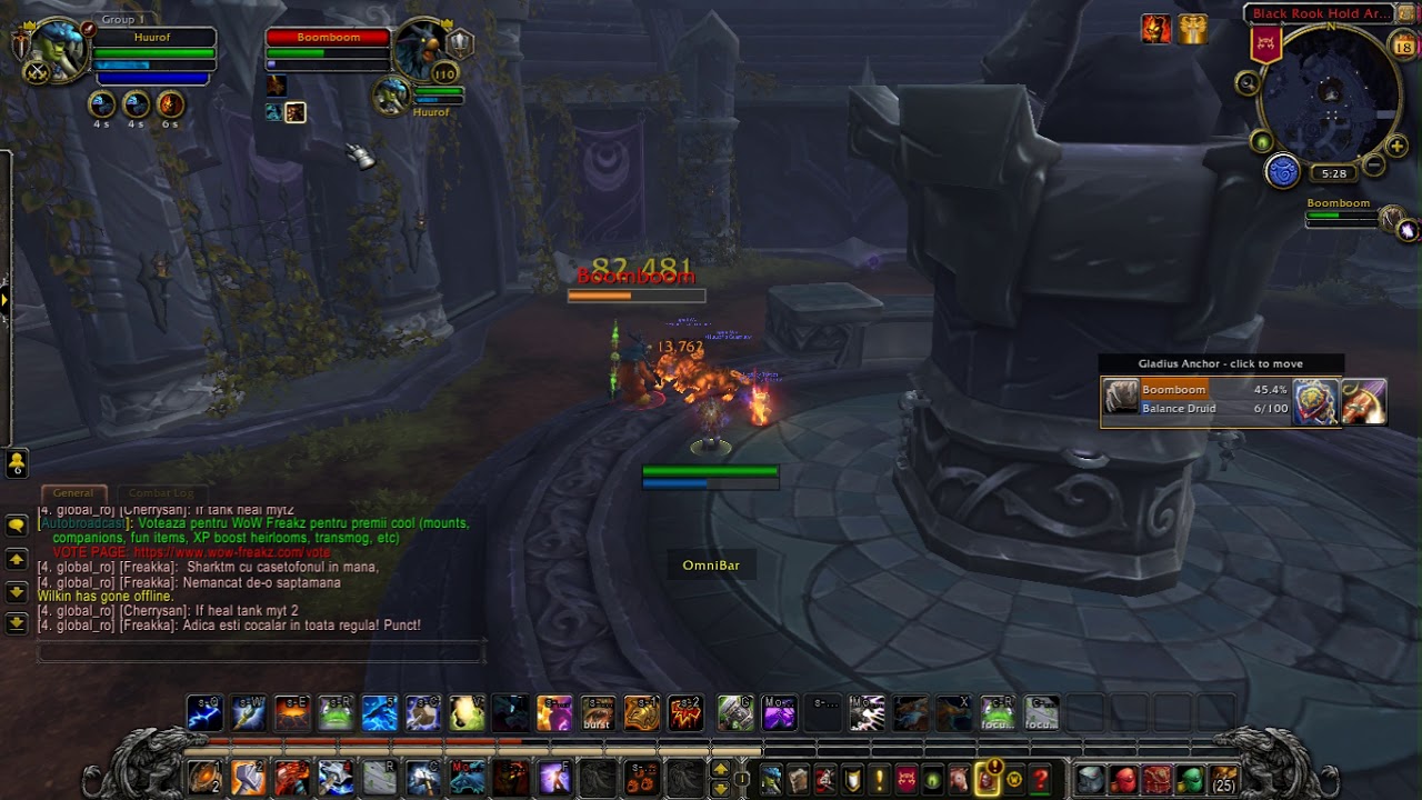 Low Feral Spirit Damage - YouTube