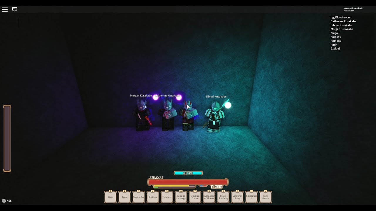 (Rogue Lineage) Ganking video 5 - YouTube