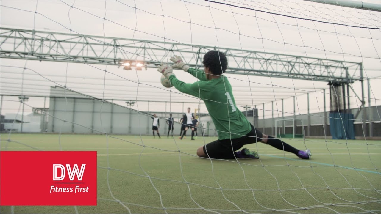 DW Fitness First - Great Starts Here 30 sec - YouTube