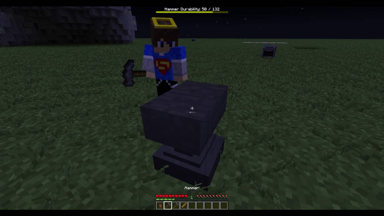 New Crafting Update! - YouTube