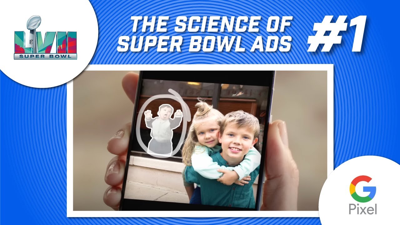 The Science of Super Bowl Advertising #1 - YouTube