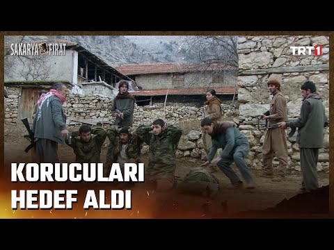 Bassam Kimseye Acımadı! - Sakarya Fırat 93. Bölüm @trt1