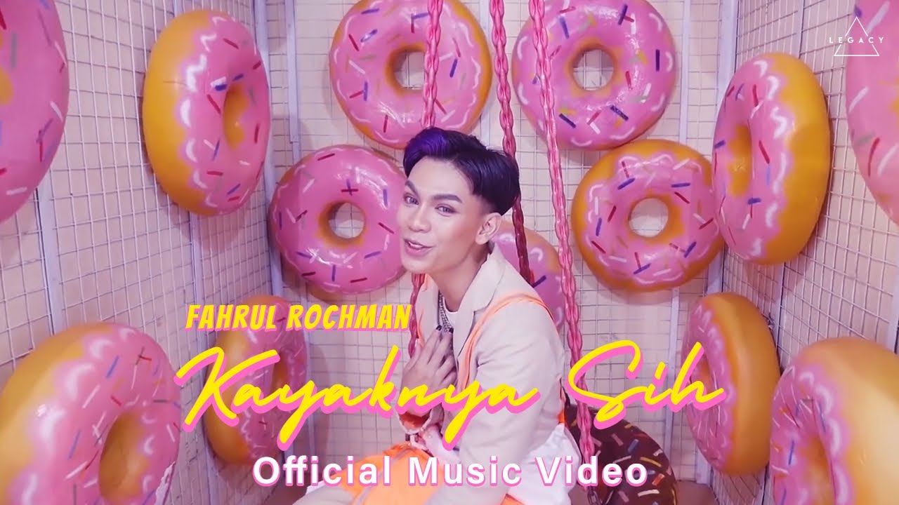 Fahrul Rochman - Kayaknya Sih (Official Music Video) - YouTube