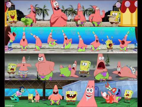 Spongebob funny moments #1 - YouTube
