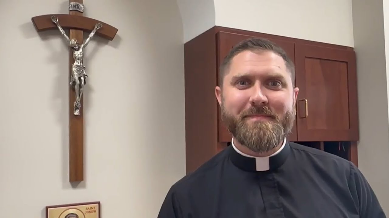 Dose of the Ghost with Fr. Sean - YouTube