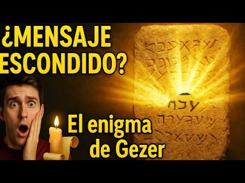 El Calendario de Gezer: Un Vistazo al Calendario Agrícola Más Antiguo - YouTube