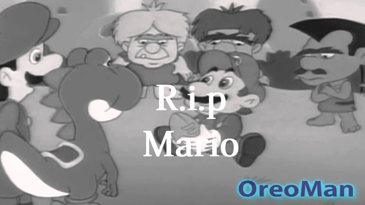 [YTP] Super Mario World (Collab Entry) - YouTube
