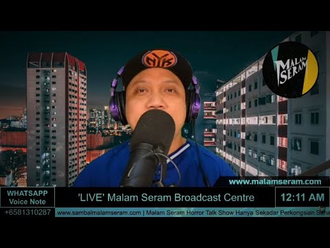 KASIHAN Abah Saya DITIPU PONTIANAK | NENEK SUKA BERLARI Dalam Rumah KETIKA Keluarga TIDUR