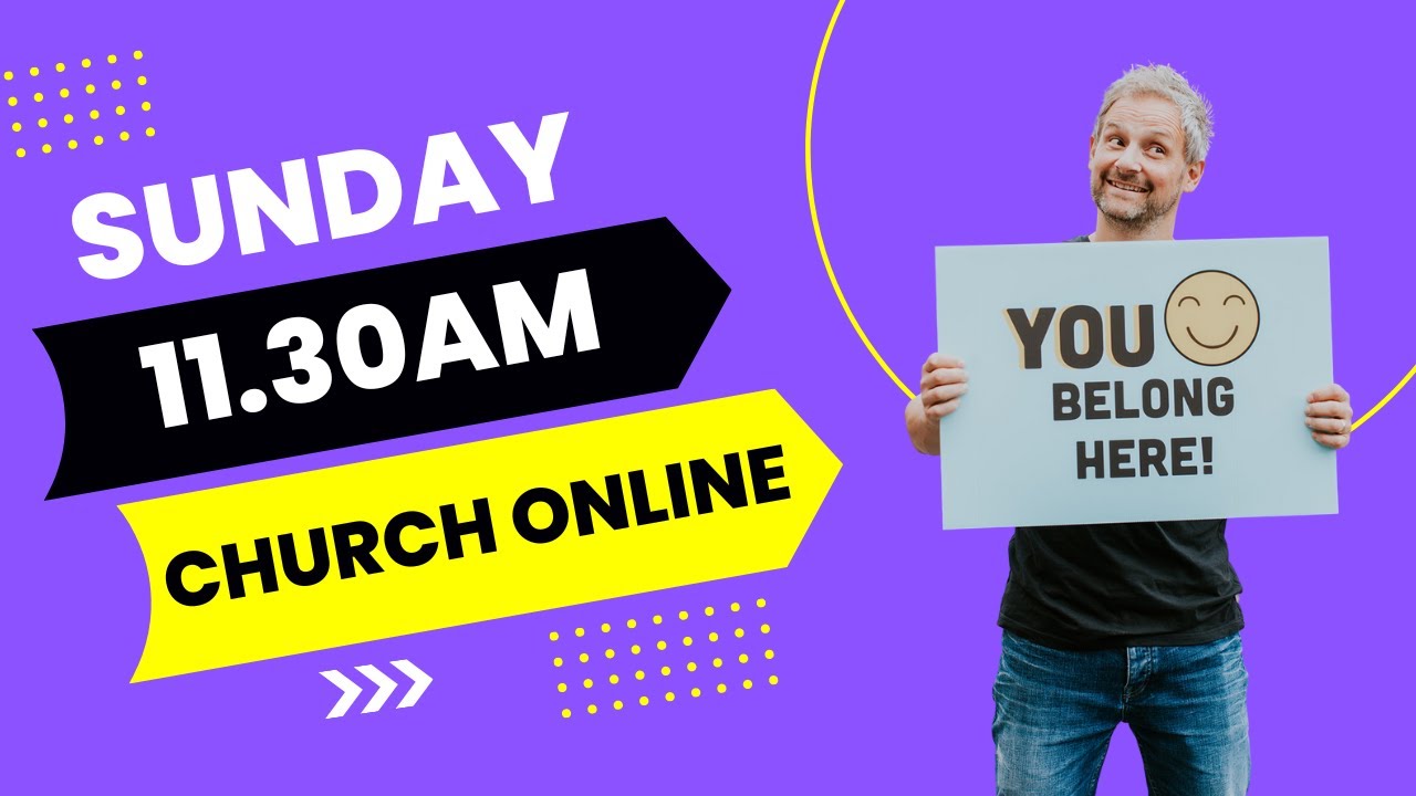 Sunday Service | 11th February - 11.30am - YouTube