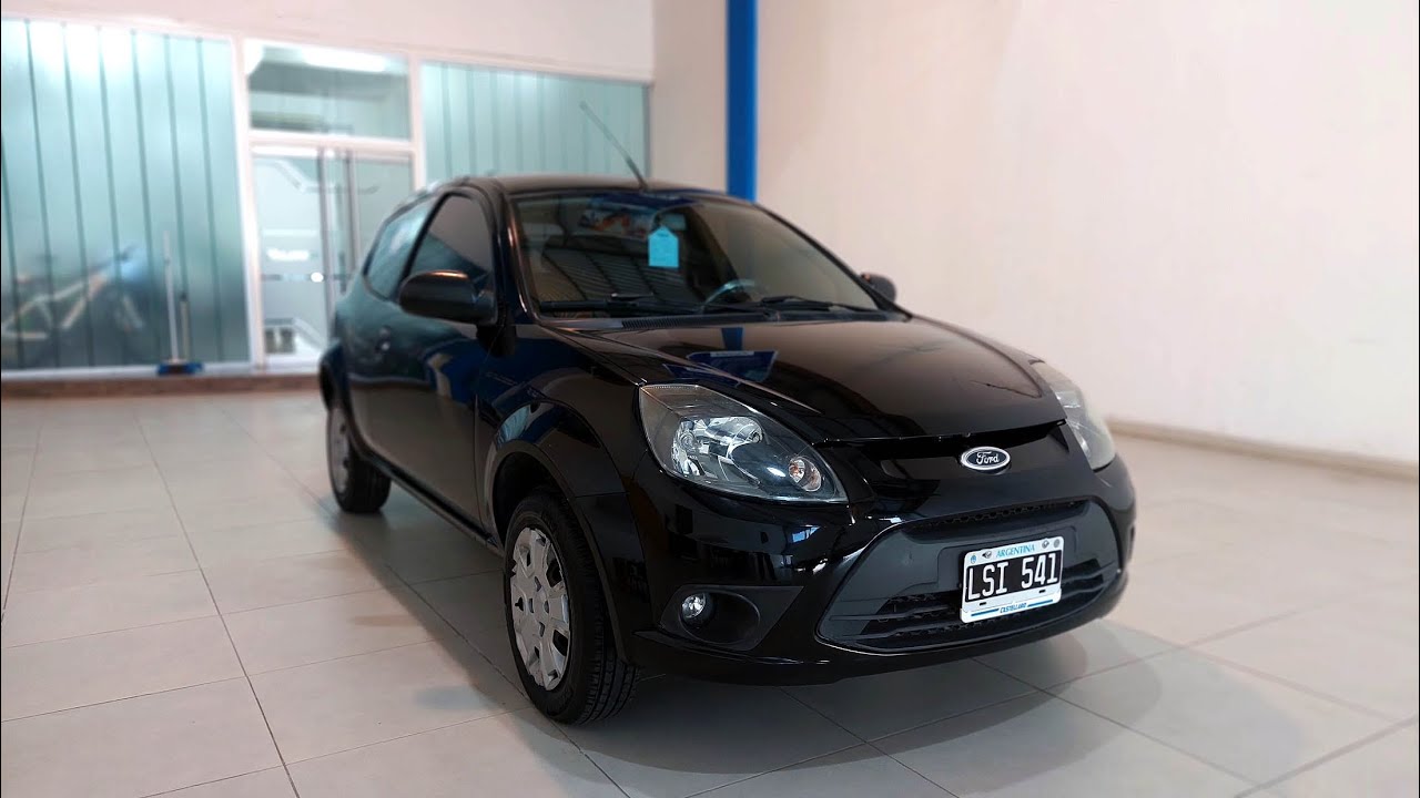 Ford KA FLY VIRAL 1.6L - 2012 - YouTube