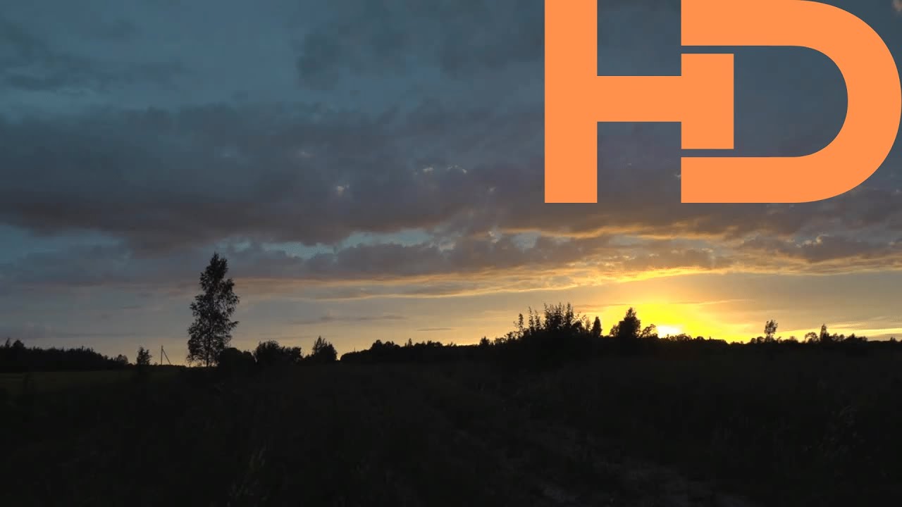Country Dawn Stock Footage - Sunrise Dawn Countryside Free Download HD ...