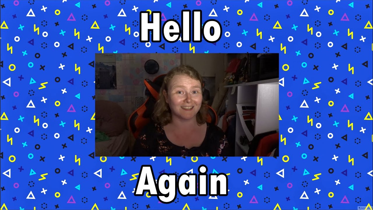 Hello Again - YouTube