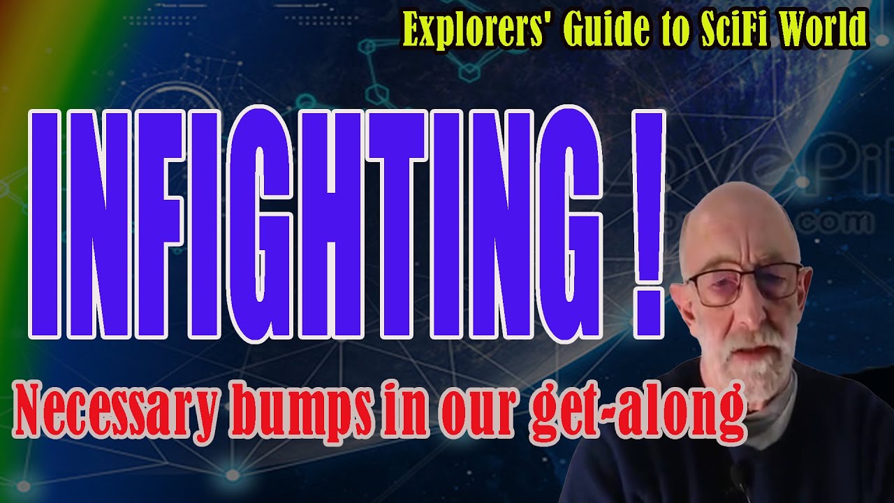 Infighting... Necessary Bumps In Our Get-Along - CLIF HIGH EXPLORERS ...