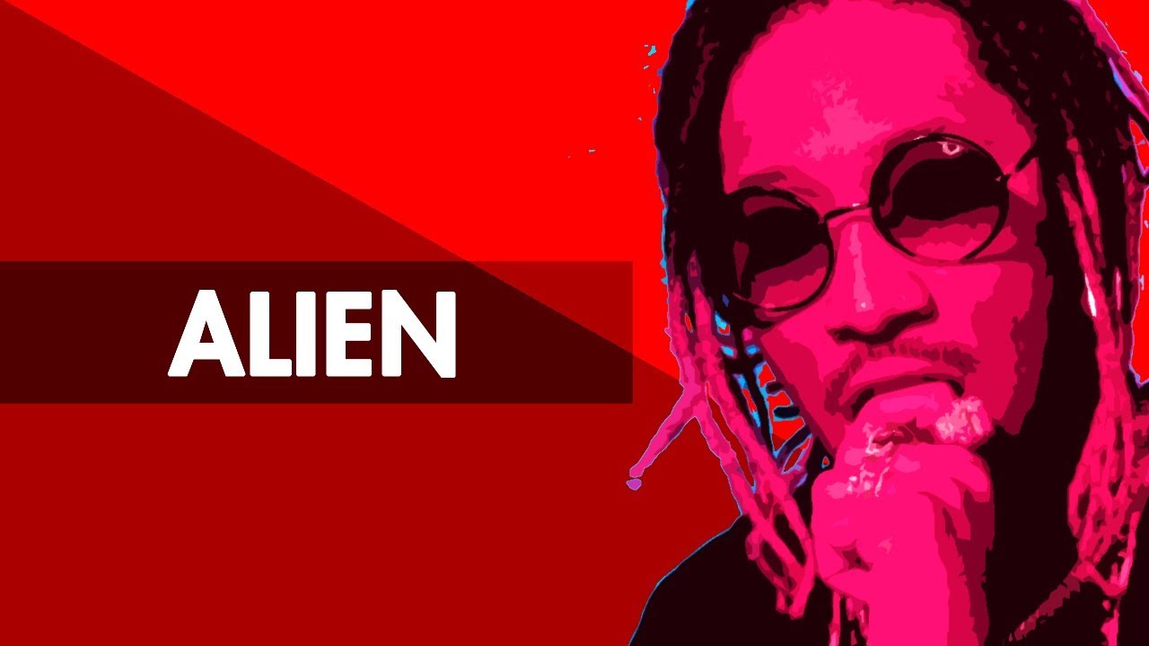 "ALIEN" Trap Beat Instrumental 2019 | Rap Hiphop Freestyle Trap Type ...