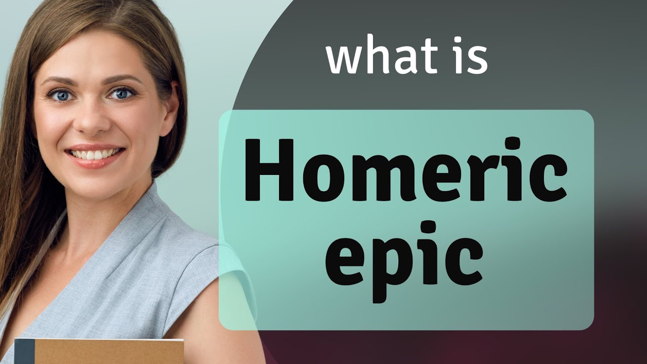 Exploring the World of Homeric Epics: A Journey Through Time and ...