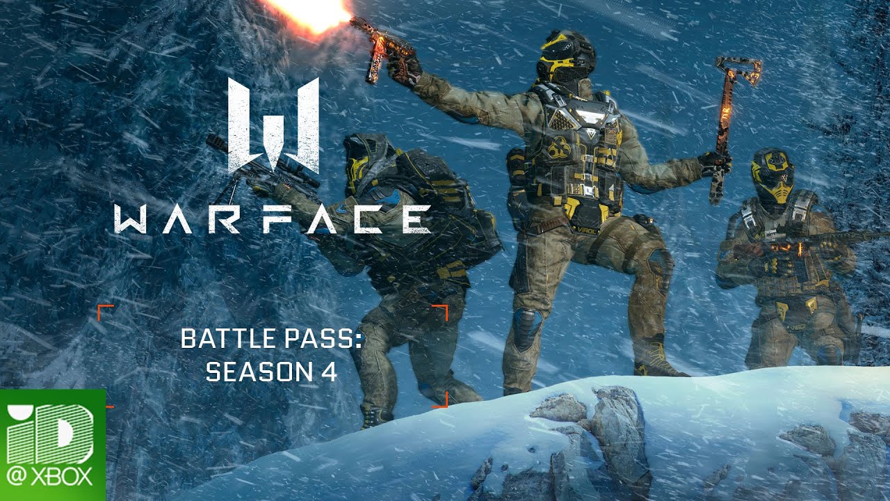 Warface - Battle Pass: Season 4 Trailer - YouTube
