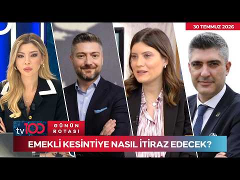 SGK, Borç Tahsilatında Yeni Uygulamayı Devreye Aldı l Harika Ertunç ile Günün Rotası