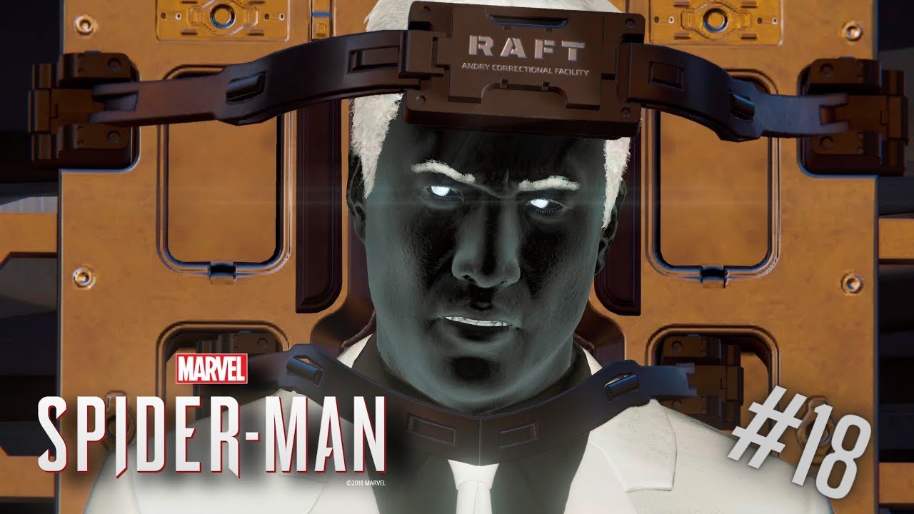 Spider Man Remastered-Bye Bye li-#18 - YouTube